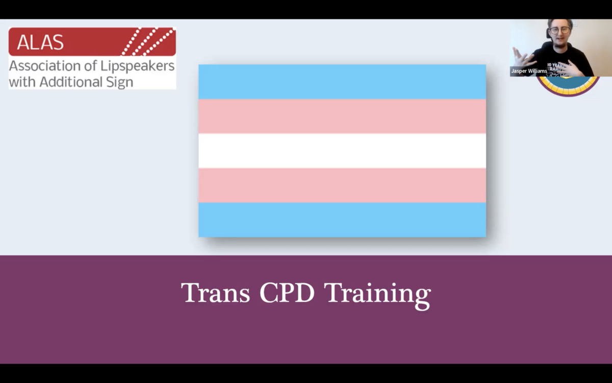 Member Support – Trans Topics – Association of Lipspeakers With ...